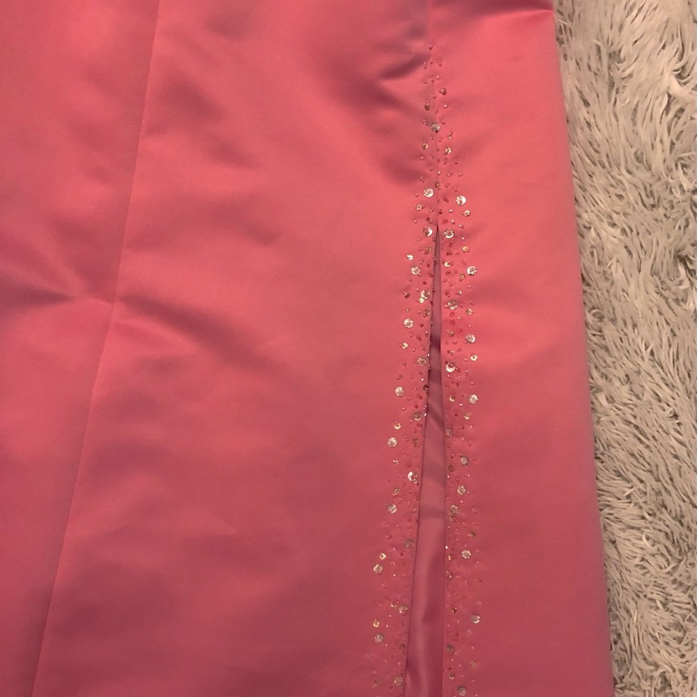 Elegant Formal Cire’ Landa Dress - Gem